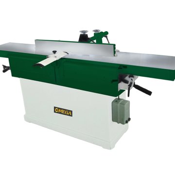 12 in Precision Jointer Planer With Cabinet Stand | High-Precision ...