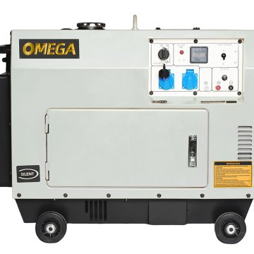 GENERATOR&PUMPS OMGE11